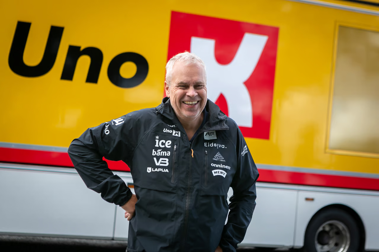 Effektiv mobilitet helt frem med Uno-X Truck