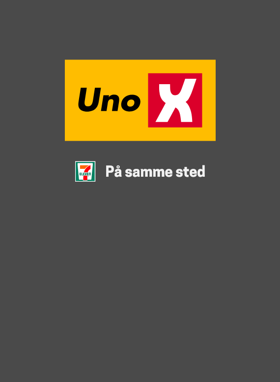 Truck-kort fra Uno-X tilpasset lastebiler